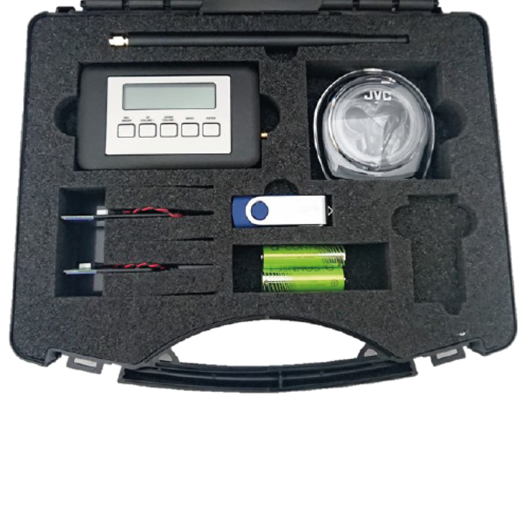 Set de microfonía spectrum Pro | TAMCE