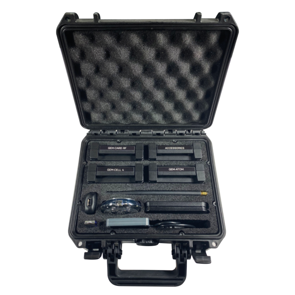 kit táctico de vigilancia gm compact | TAMCE